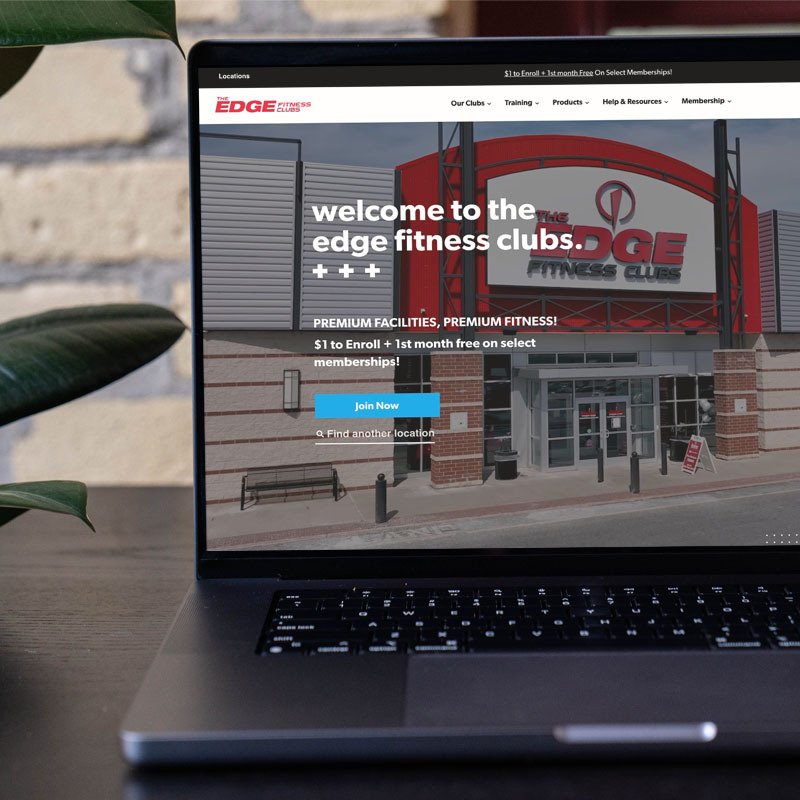 HubSpot Impact Award Winner: For The Edge Fitness Clubs, Better UX ...