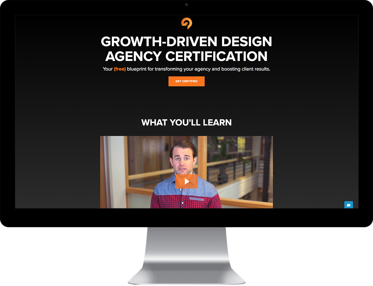 Growth-driven Design Website Design | GDD Process & Methodology