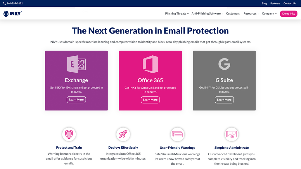 Custom Design for a Cybersecurity Platform | Media Junction®