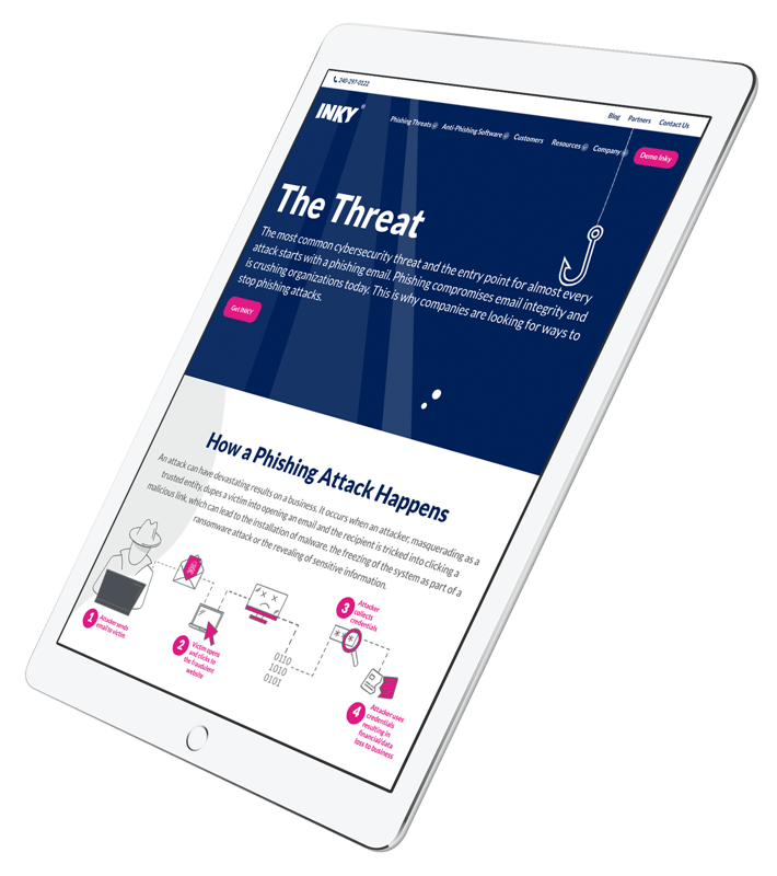Custom Design for a Cybersecurity Platform | Media Junction®