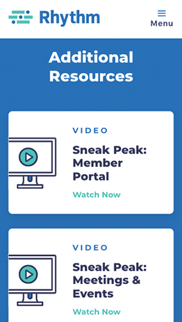 HubSpot CMS Website Design & Marketing Enablement for SaaS Company
