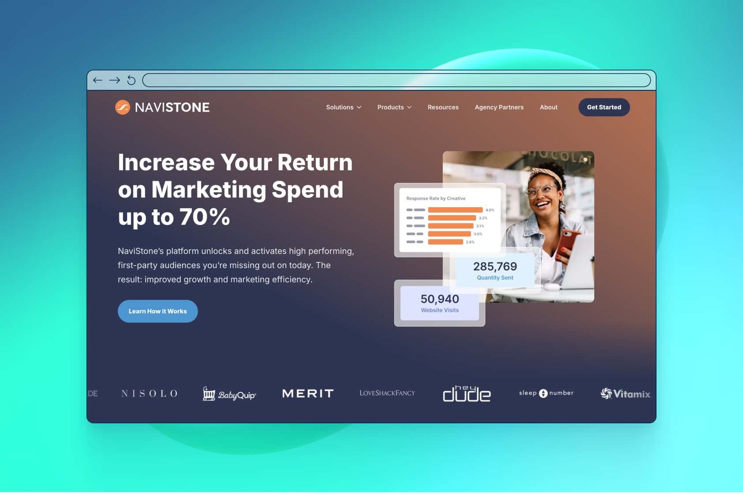 How to Build an Impactful Business Homepage