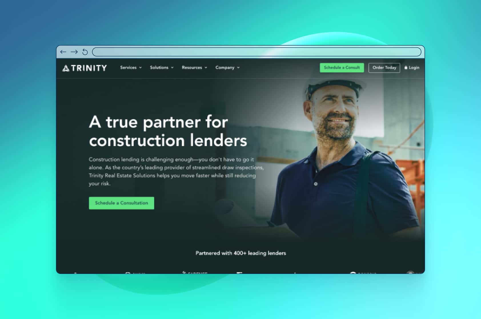 How to Build an Impactful Business Homepage