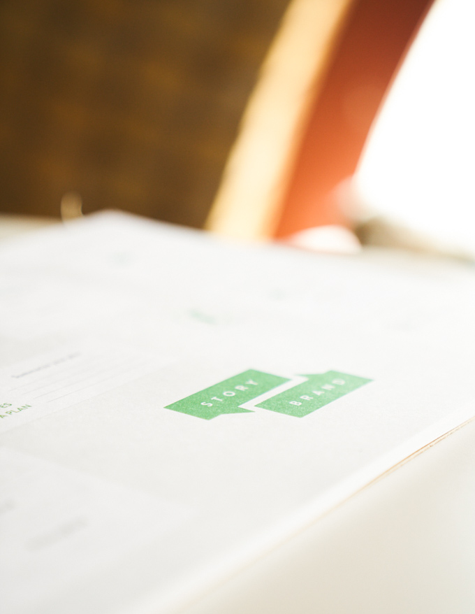 What is a StoryBrand BrandScript? ...and why your company needs one.