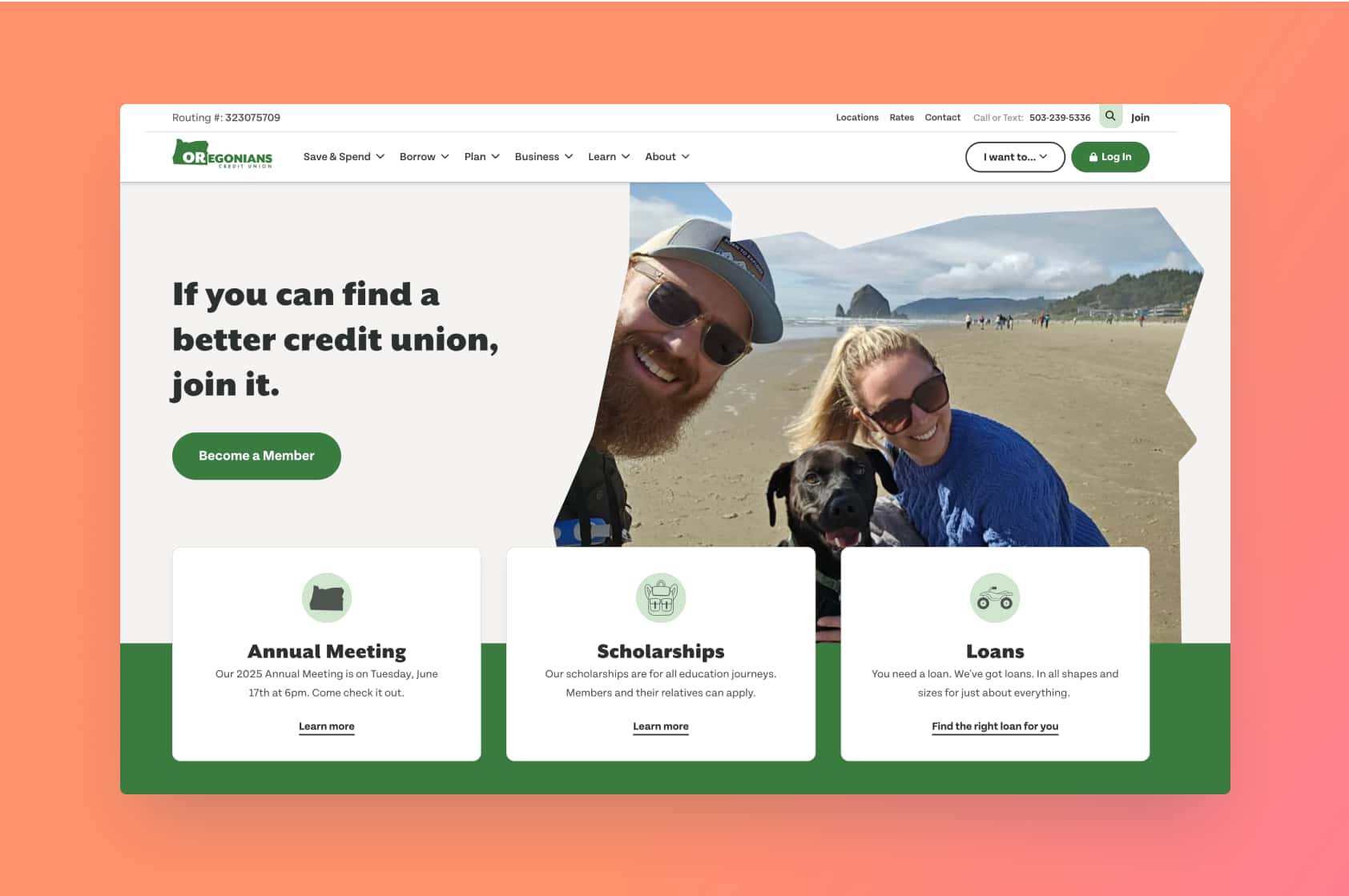 6 Keys to Boost Engagement on Your Credit Union Homepage